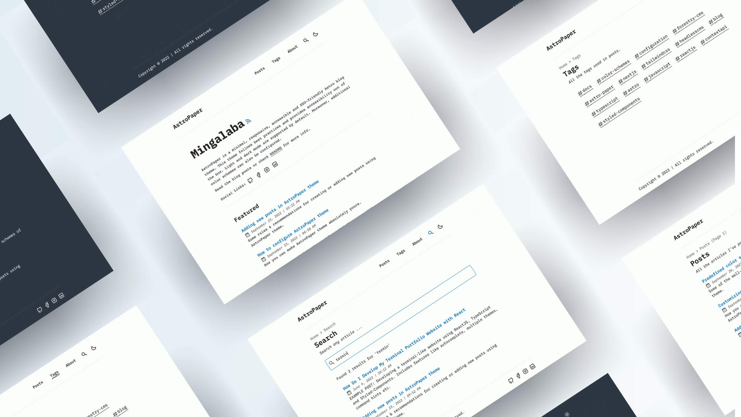 Posts | 壶天洞地